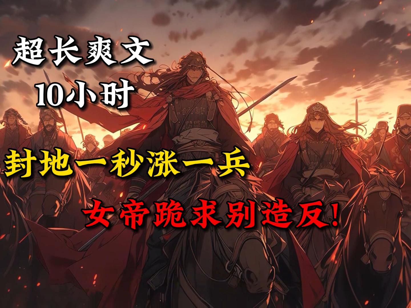 ...封贫瘠凶险之地北凉为其封地。入北凉前夕,秦泽觉醒至尊领主系统