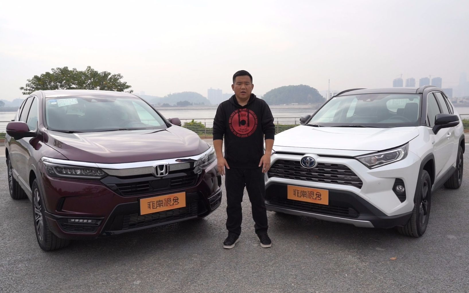 本田皓影与丰田RAV4荣放怎么选