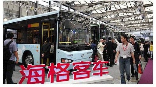 海格客车和宇通客车哪个更好?中国500强海格客车,招聘岗位公布