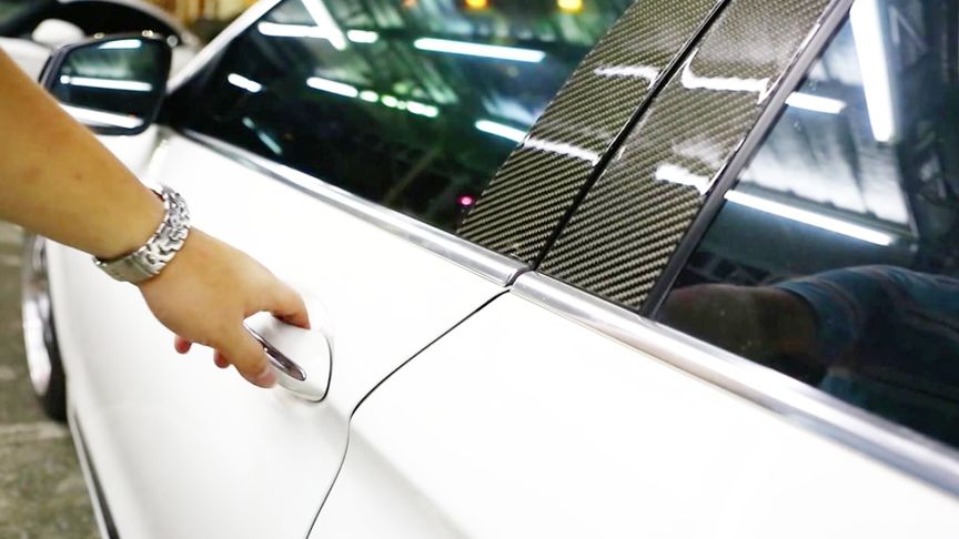 锁车以后拉一下车门,到底有没有必要