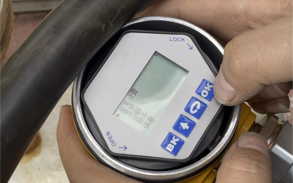 雷达液位计怎么调试-润中仪表出品