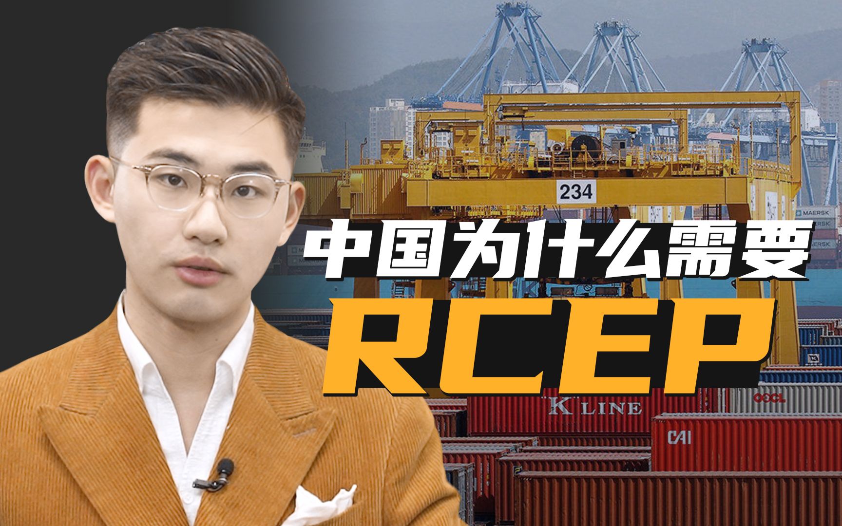 骁话一下:RCEP只是第一步,中国还要做什么?