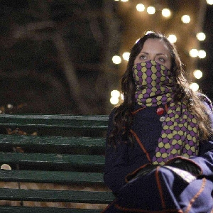 冬天里的蓝心Girl 