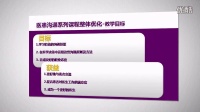上海市精品课程《医患沟通理论与实践》 课程宣传片 20140901