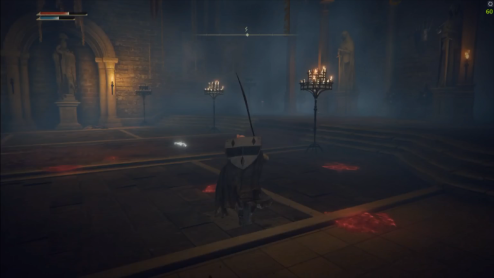 【艾尔登法环】圆桌会议大厅