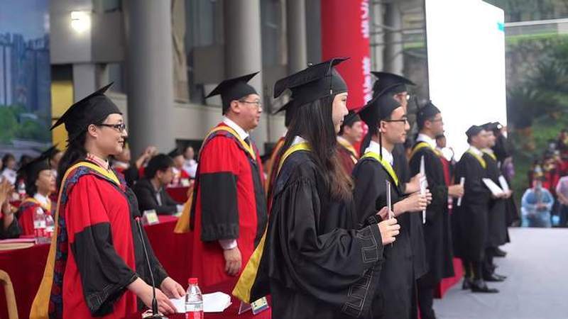 清华大学毕业生代表在2024年本科生毕业典礼上的发言