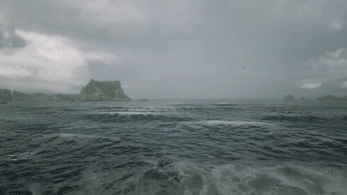 4K极限画质下的荒野大镖客2,无论是天气还是风景都非常震撼,每一帧...