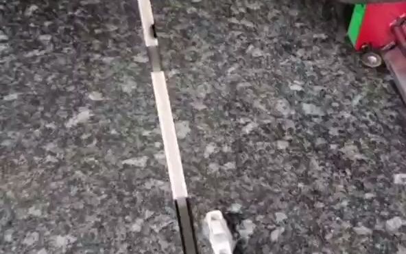 高精度金属光栅尺读数头运动视频 贴片光栅尺 开放式金属光栅尺 非...