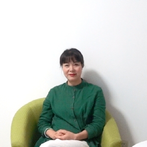 心理咨询师田景秀 