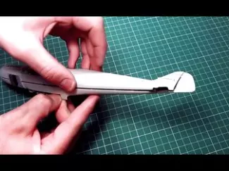 模型制作大师——模型岛1/32 利华 Revell (梅塞施密特) Bf-109G6型...