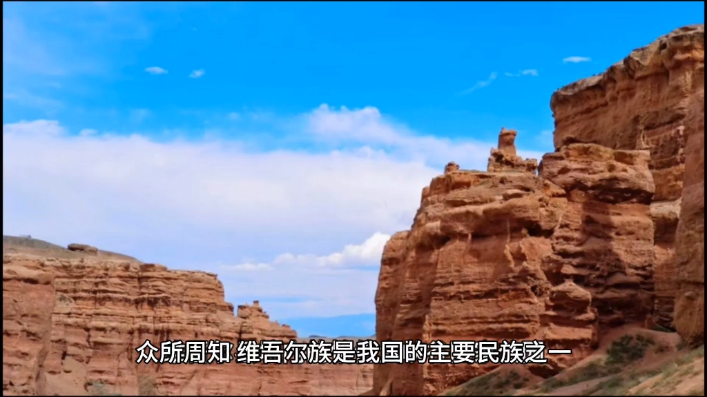 哈萨克斯坦境内有一个维吾尔县 - 哈萨克斯坦维吾尔族概况。