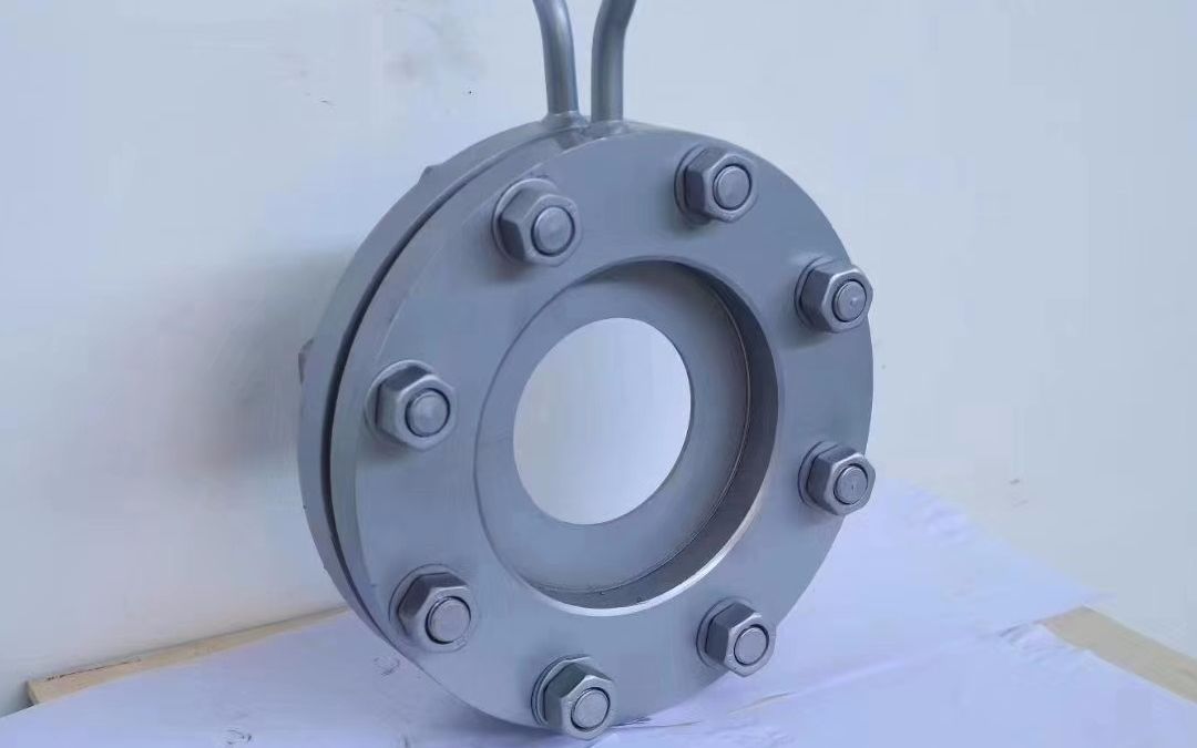 差压式流量计的组成与工作原理