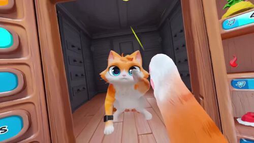 猫咪模拟器:我是最帅的猫!