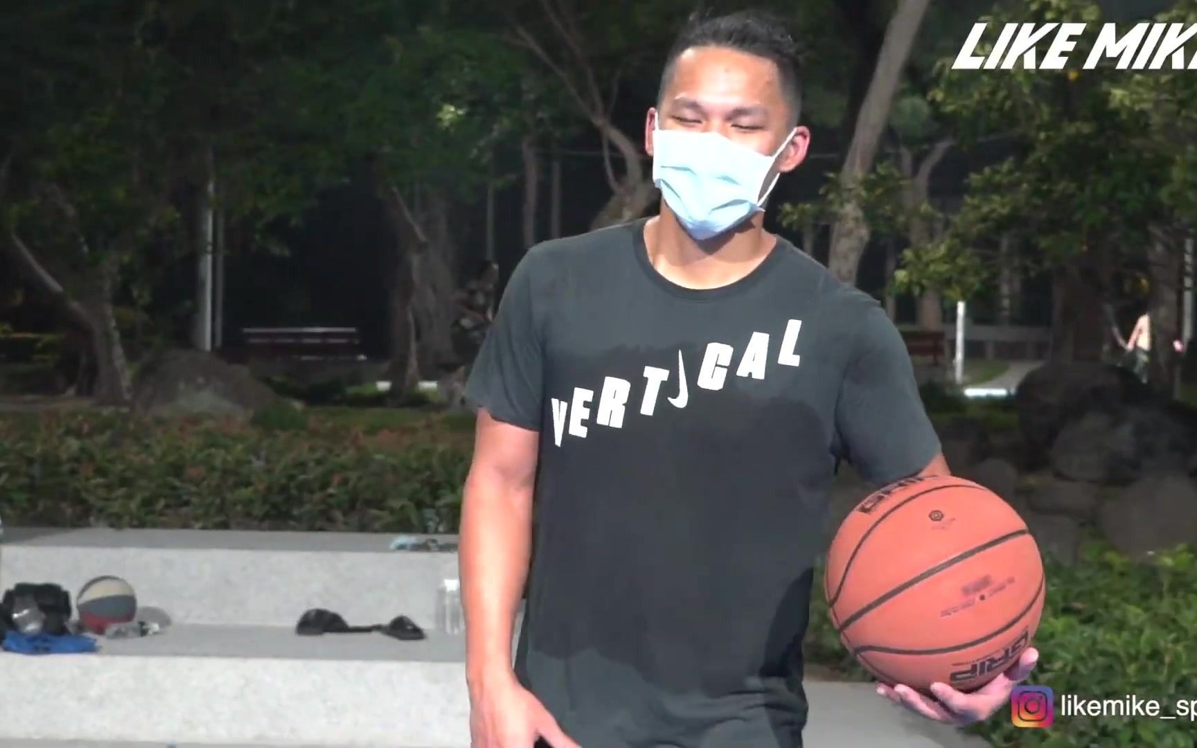 【营养宵夜】来自油管频道LIKEMIKE Sports出品的Mike的夏季训练...