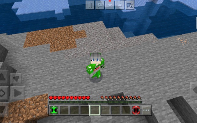 我的世界Ben10addons