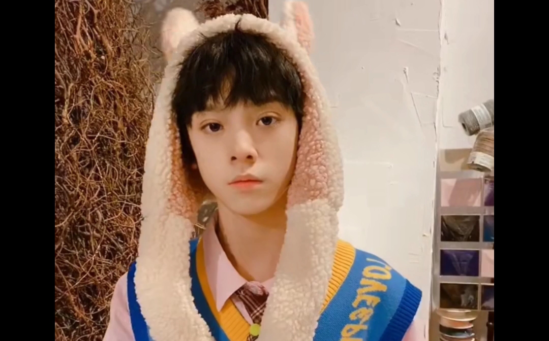 (TF家族三代reaction)今天我们来看一看可爱的左航