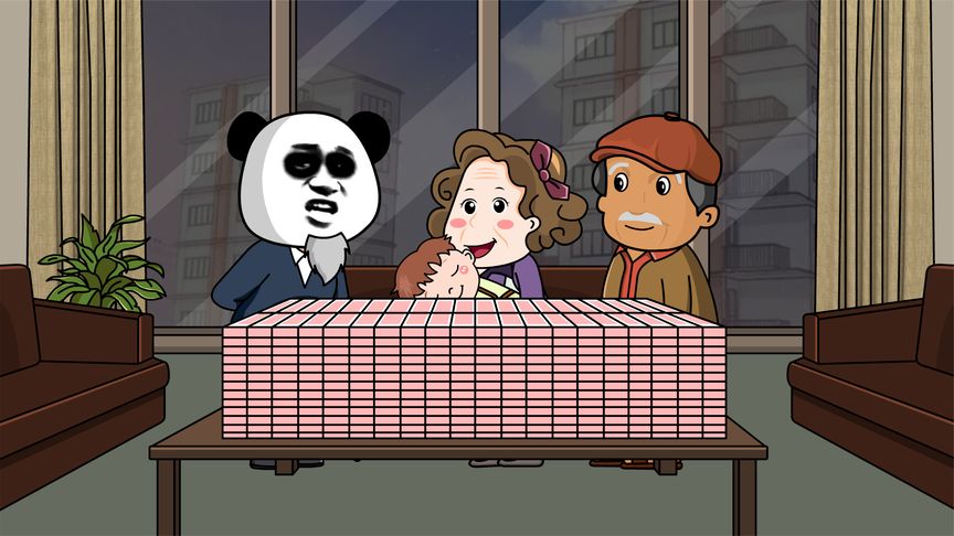 出生在富裕家庭,人生将会是什么样的?