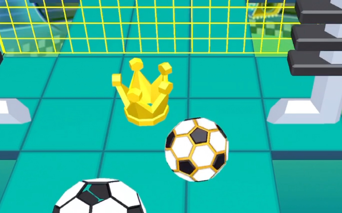 滚动的天空 世界杯（完美通关＋解析）