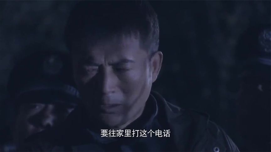 第一目标:刑警识破逃犯阴谋,瞬间将空无一人的村子包围,好看了