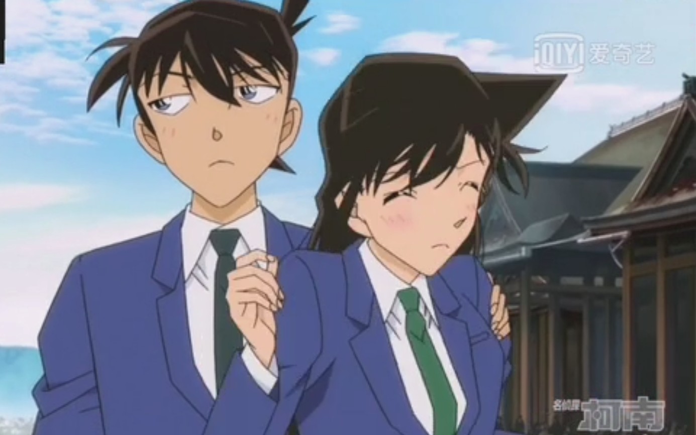 【新兰】最新超甜集合【红色的修学旅行】【名侦探柯南】【工藤新一...