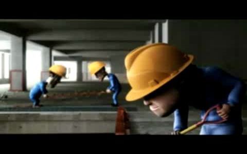 建筑施工现场安全教育1