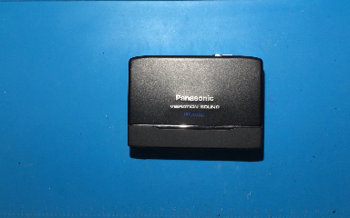 松下黑科技振动耳机的随身听sx5 vibration音效