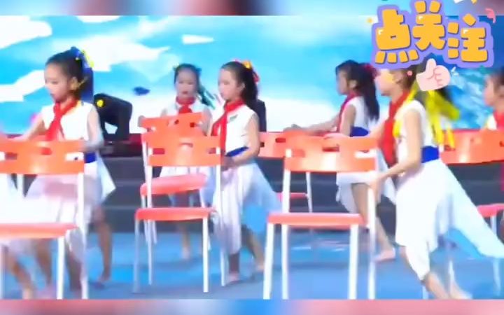 毕业舞蹈《我的未来不是梦》#元旦舞蹈#六一舞蹈舞蹈少儿舞蹈