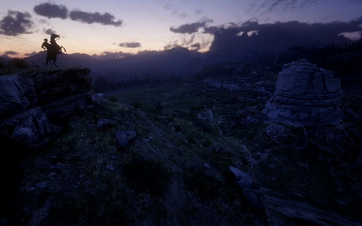 【荒野大镖客2】400小时全收集完美存档,强迫症福利。