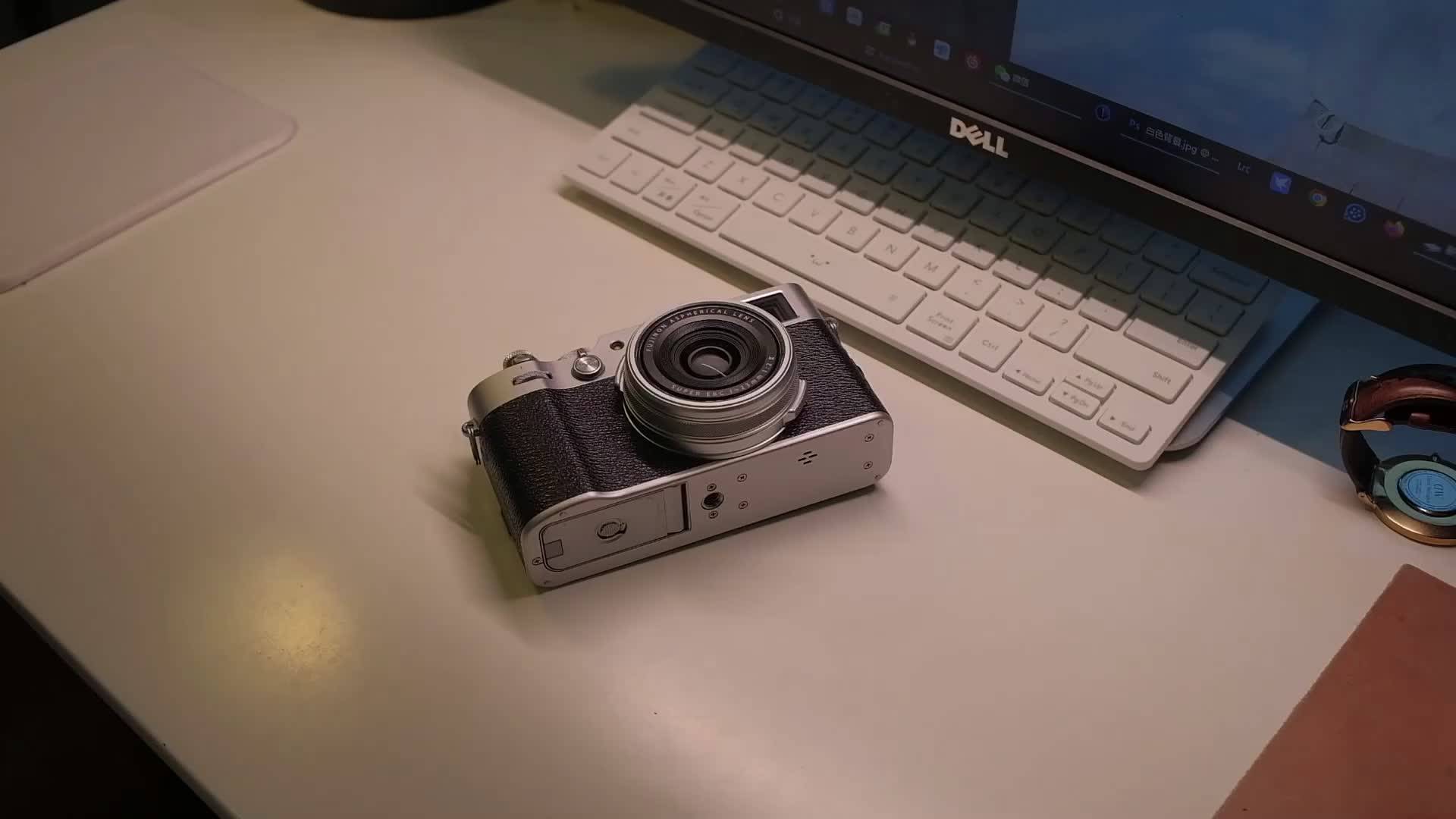 富士相机便携微单是还值得购买