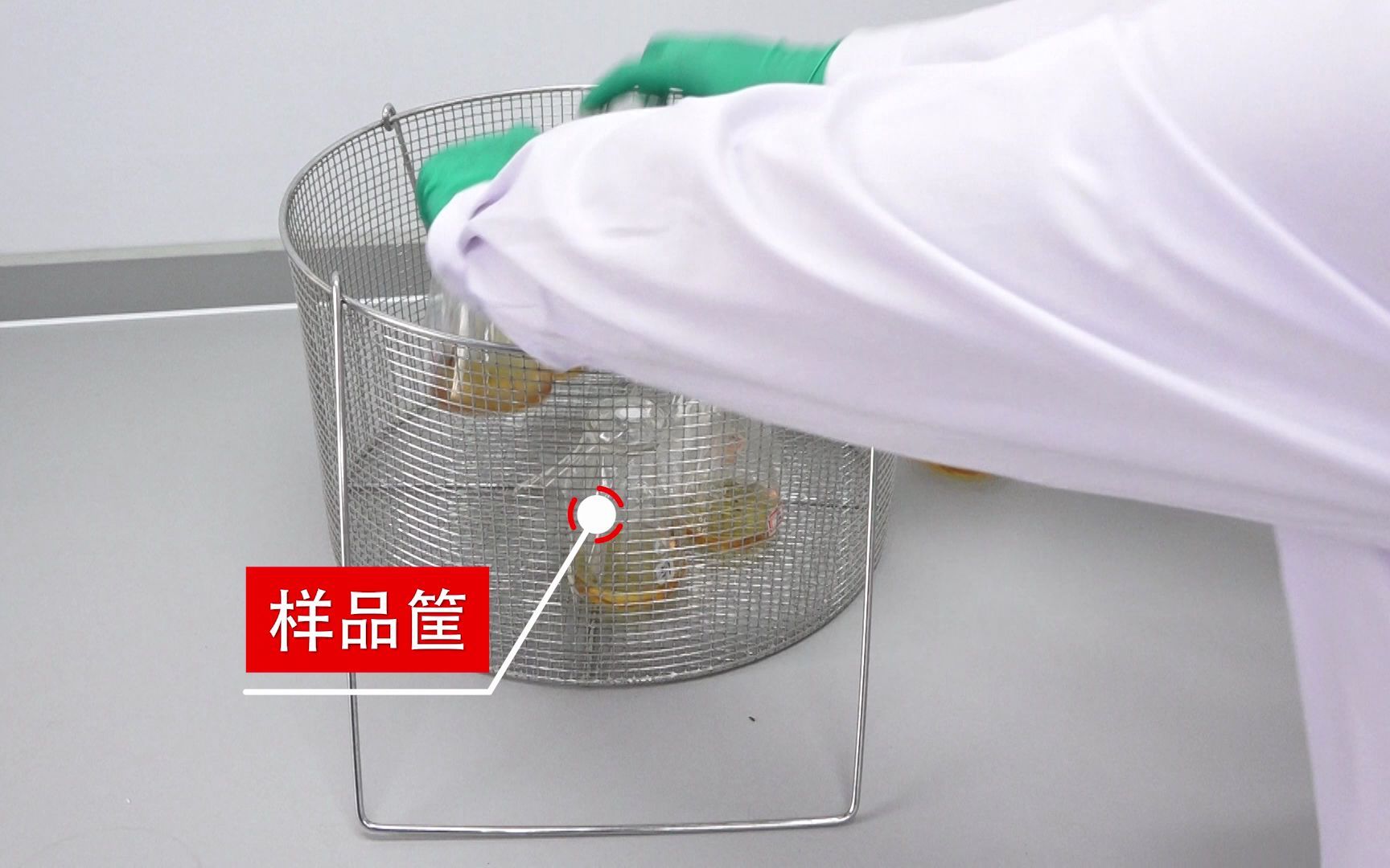 高压灭菌锅使用教程