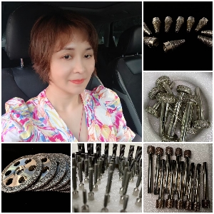 利发高精度金刚石砂轮 