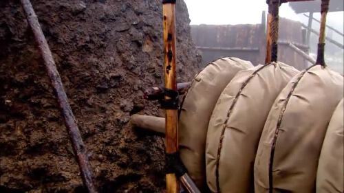 大舜:方相见到铸鼎的木模,感叹共主心思缜密,三足鼎大有内涵