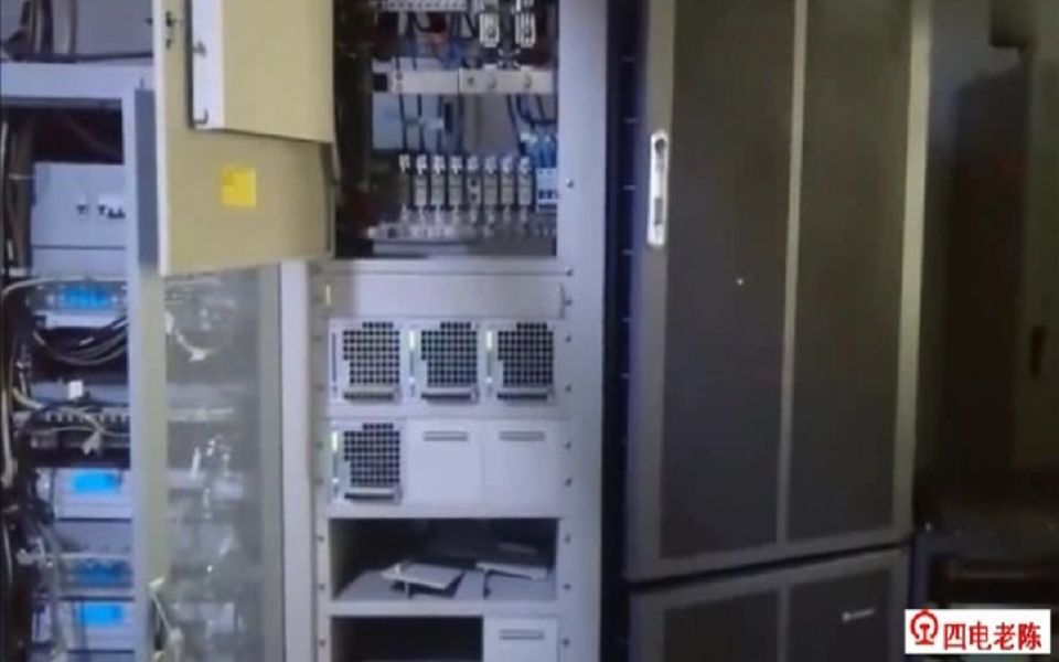 陈老师:一次下电、二次下电