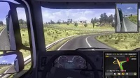 欧洲卡车模拟2_试玩版