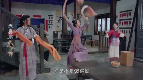武林外传:同福客栈原地出道,唱跳rap样样精通,偶像练习两年半