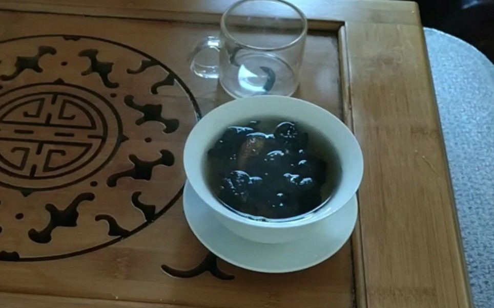 〔茶文化〕陈皮的功效与饮用