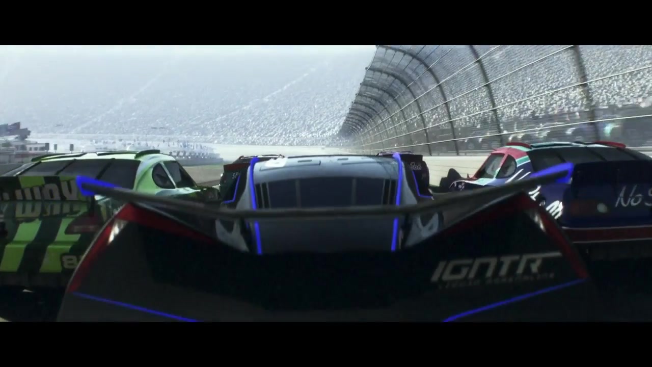 汽车总动员 变”电视广告 预告片 闪电麦昆皮克斯迪斯尼电影高清