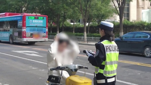 骑行虽便利隐患要注意电动自行车骑行安全请查收