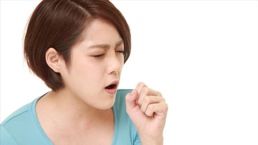 咳嗽和打喷嚏的礼仪 Coughing and Sneezing Etiquette