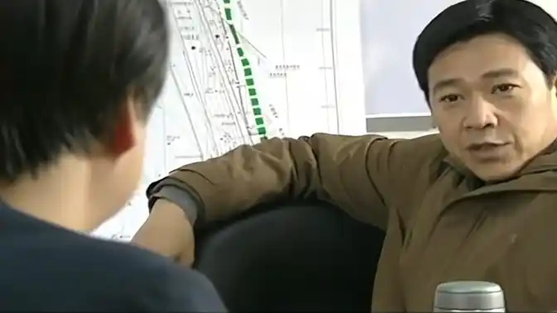 龙年档案:煤窑没有标注在地图上,干部想狡辩,罗成反应霸气
