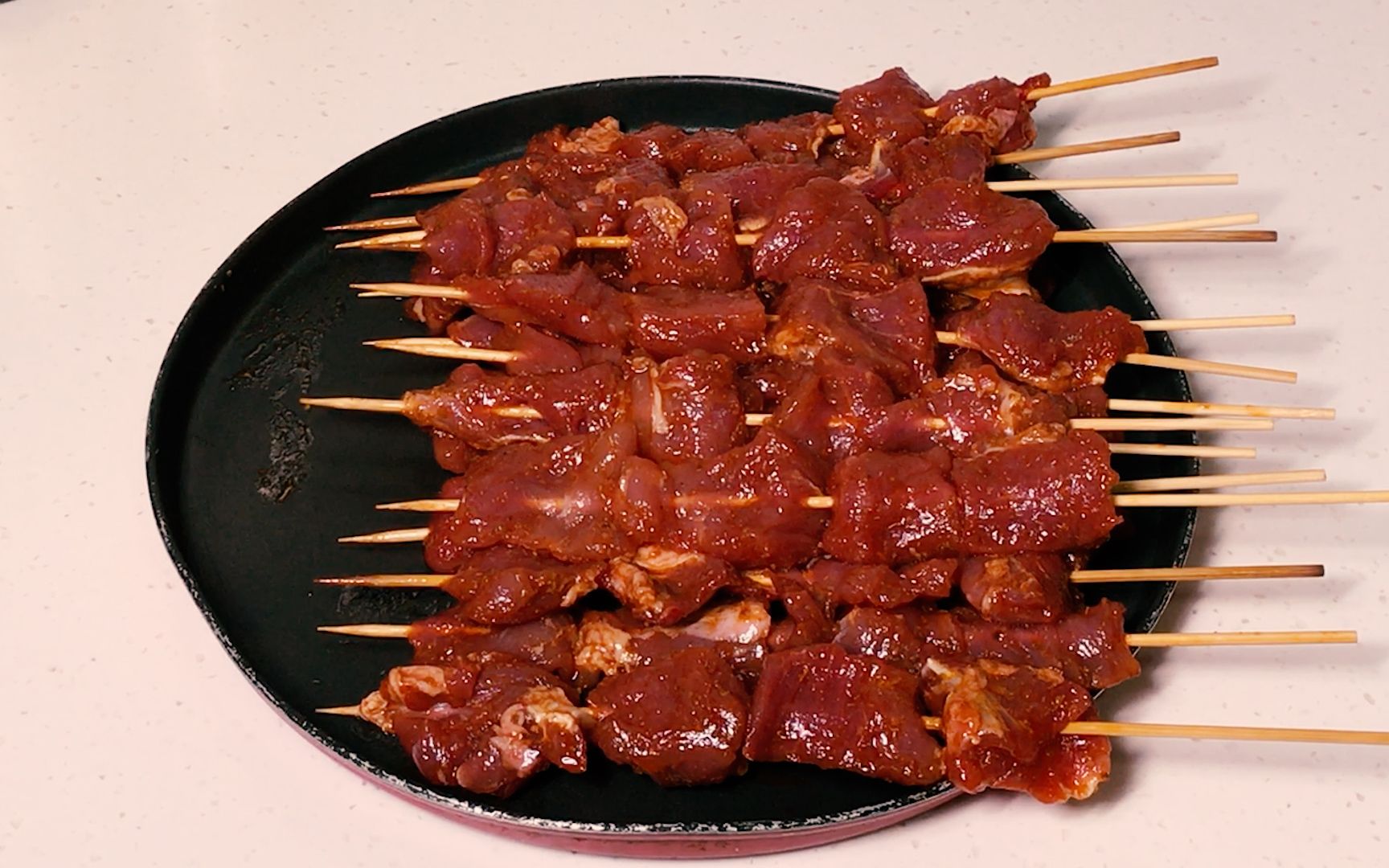 红姐私家菜:教你在家用微波炉做烤肉,简单美味又健康