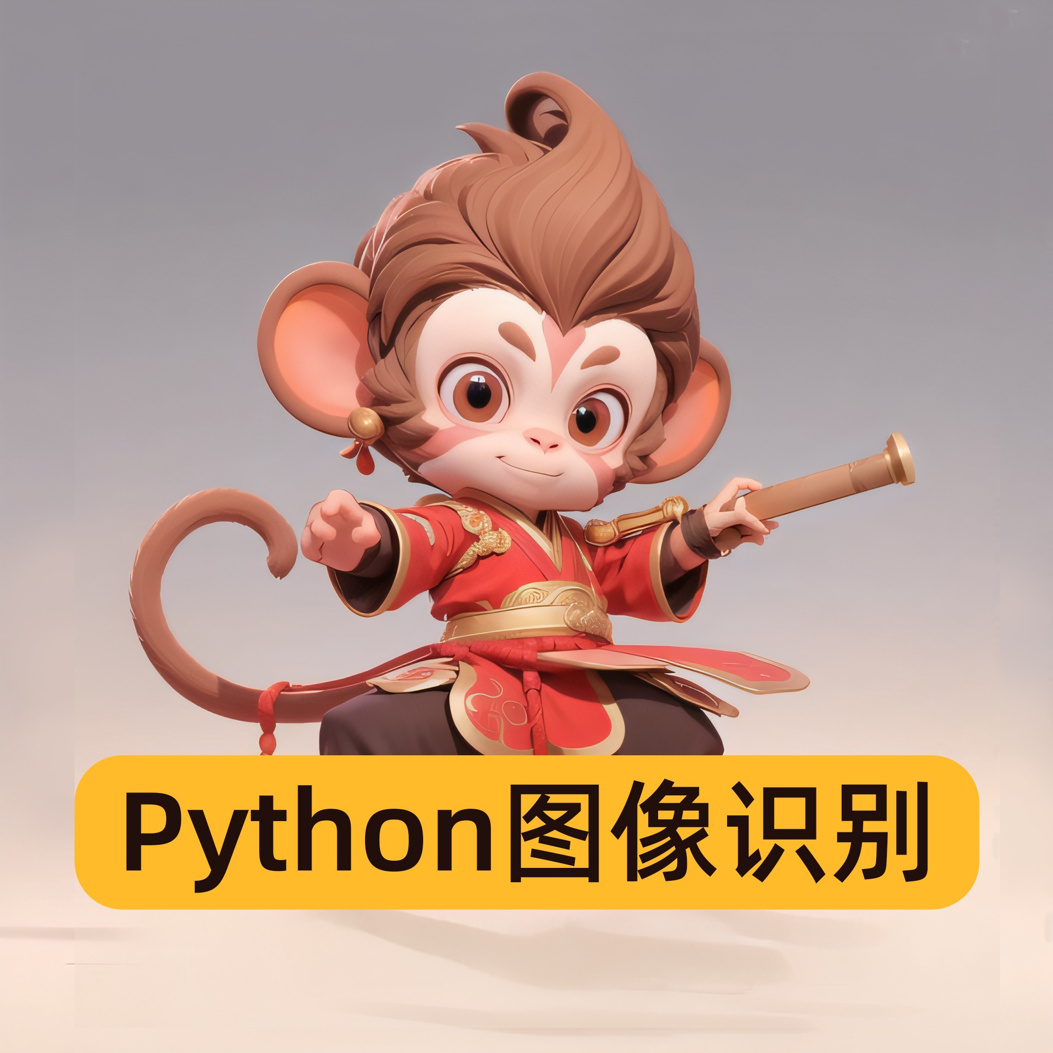 Python图像识别 