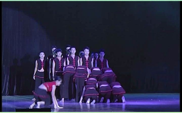 儿童舞蹈《壮族大歌》六一节目演出必备