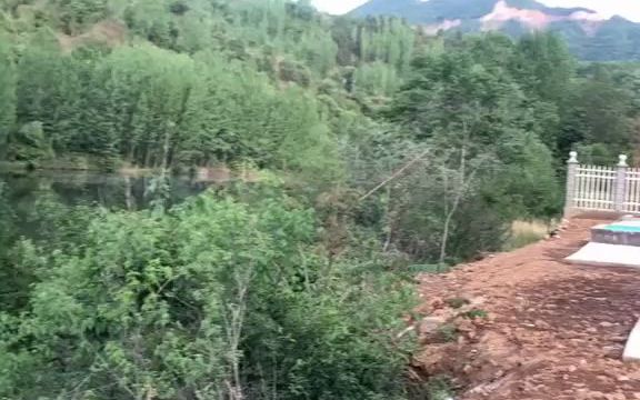 洛阳污水处理设备500T完工