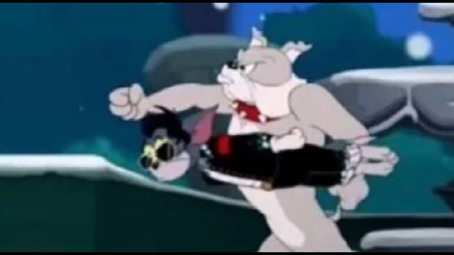 牛仔汤姆第二武器强的一批