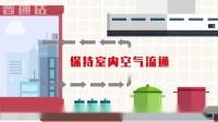 秋冬季节燃气安全使用须知