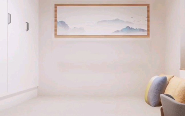 7㎡的小卧室,床、衣柜、书桌,一样都没少!设计师把窗户都用上了,效果...