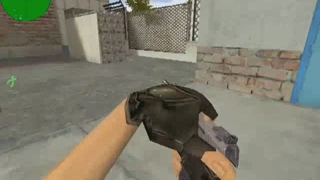 怀旧向反恐精英CS1.6 bot妹子鬼畜全明星音效大战