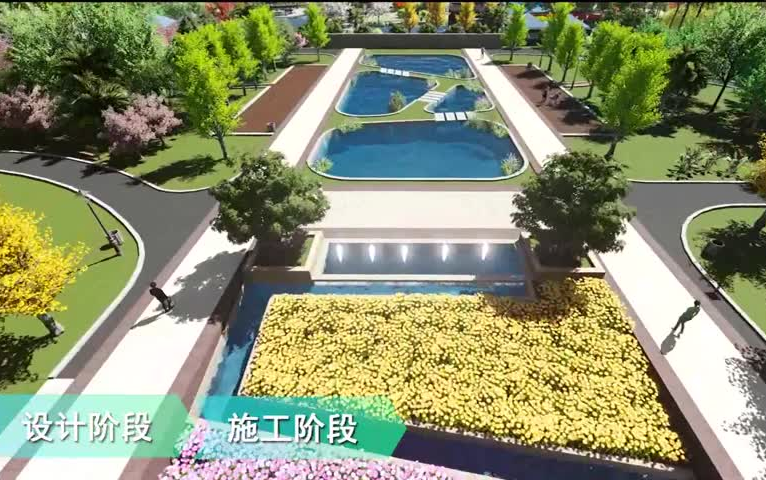 BIM网评项目-基础设施类-市政给排水