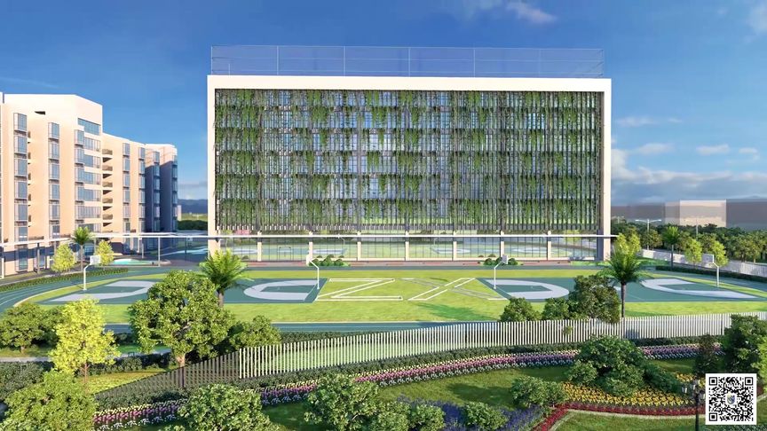 深圳市中新中学宣传片